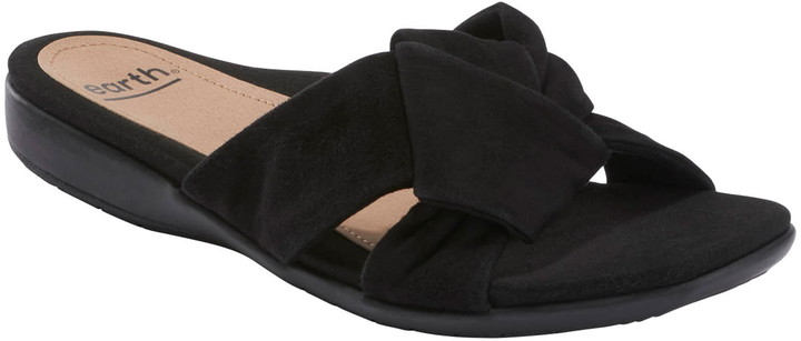 Earth Alder Aida Slide Sandal - ShopStyle