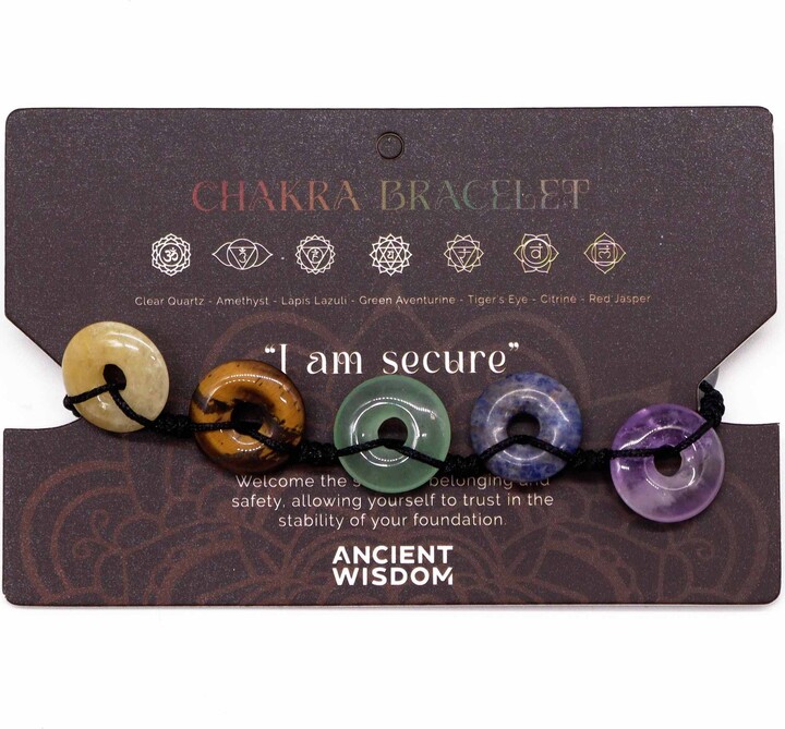 KDMD Chakra String Bracelet - Large Donuts - ShopStyle