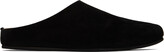 The Row Black Hugo Slide Clogs - ShopStyle