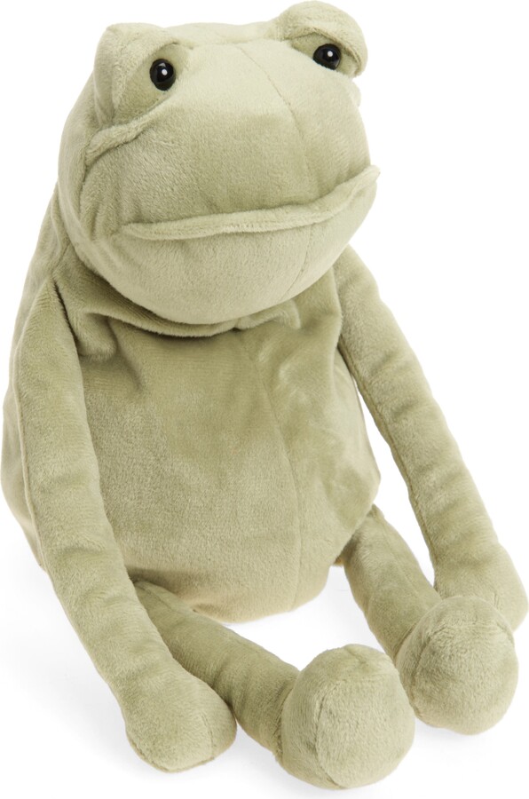 Jellycat Fergus Frog Stuffed Animal - ShopStyle
