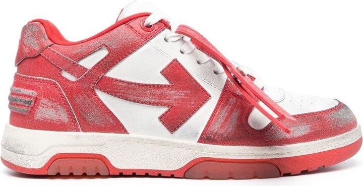 Off-White Off White - Low top sneakers - ShopStyle