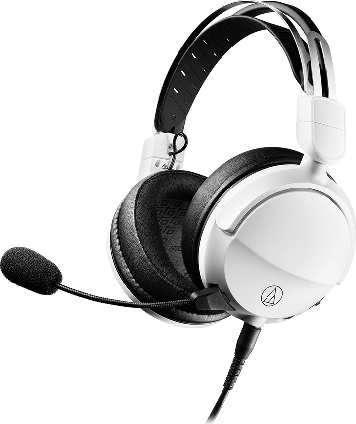 Audio-Technica Ath-GL3 Closed-Back High-Fidelity Gaming Headset ...