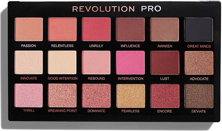 Revolution Pro Regeneration Palette - Revelation 14.4g - ShopStyle Makeup