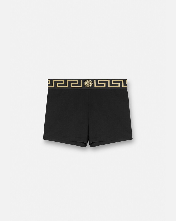 Versace Greca Border Trunks - ShopStyle Lingerie