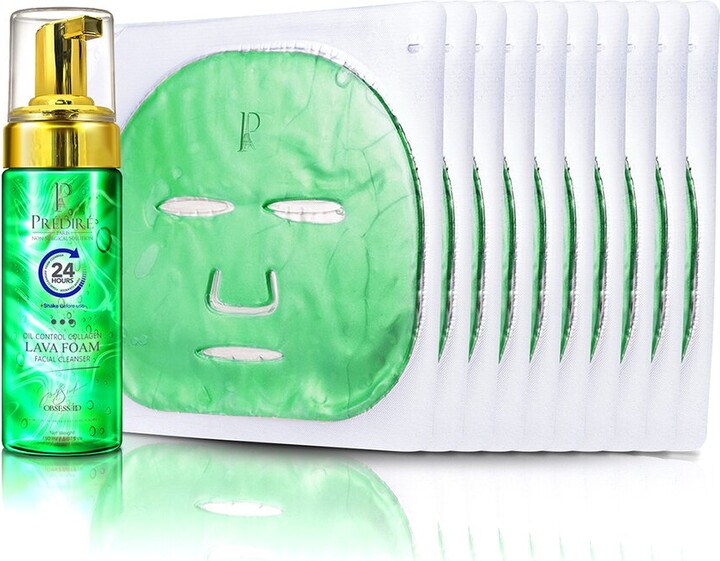 Predire Paris Green Tea & Collagen Skin Cell Stimulation Set ...