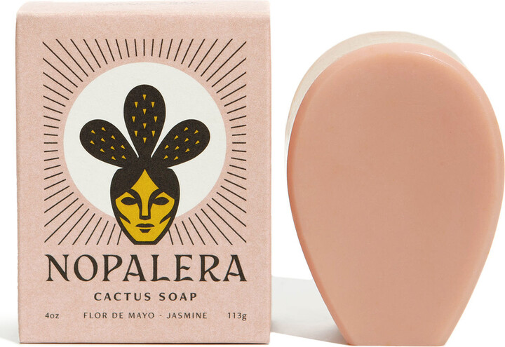 Nopalera Flor de Mayo Cactus Soap - ShopStyle