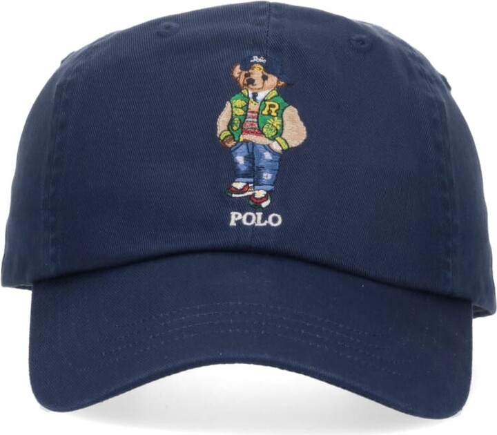 Polo Ralph Lauren 'polo Bear' Baseball Cap - ShopStyle Hats