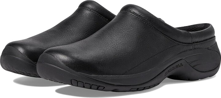 Merrell Encore Gust 2 Men's Shoes Black : 9.5 W, Leather - ShopStyle