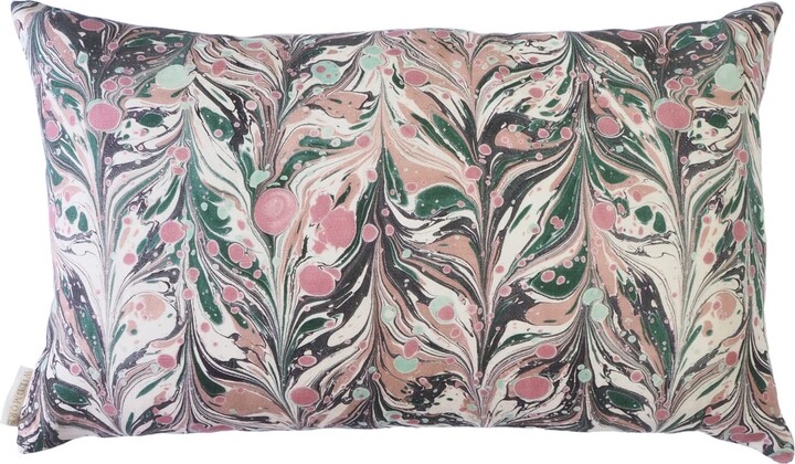 Wildmore Obliquus Off White Maxi Bolster Cushion - ShopStyle Artwork