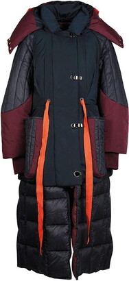 Barbour International X Roksanda Lyuba Quilted Jacket - ShopStyle