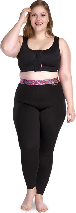 LIPOELASTIC Active Leggings- Medical Compression Leggings - ShopStyle Jeans