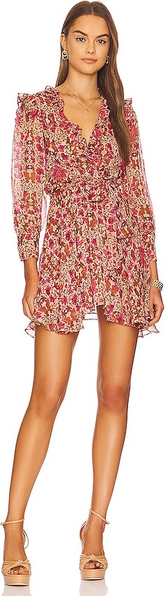 MISA Veruka Dress - ShopStyle