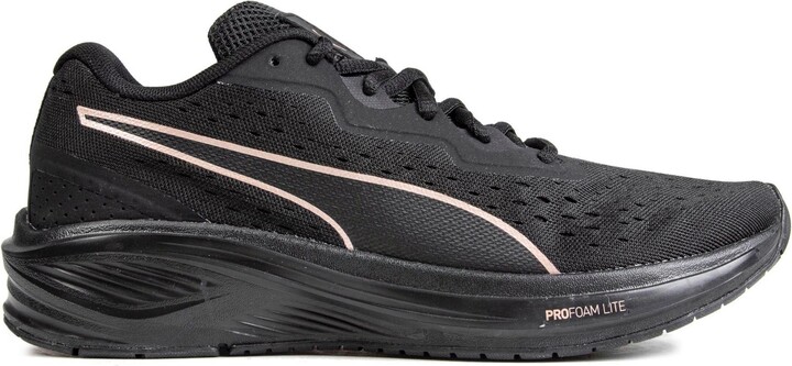 Puma Aviator Trainers - Black - ShopStyle Activewear