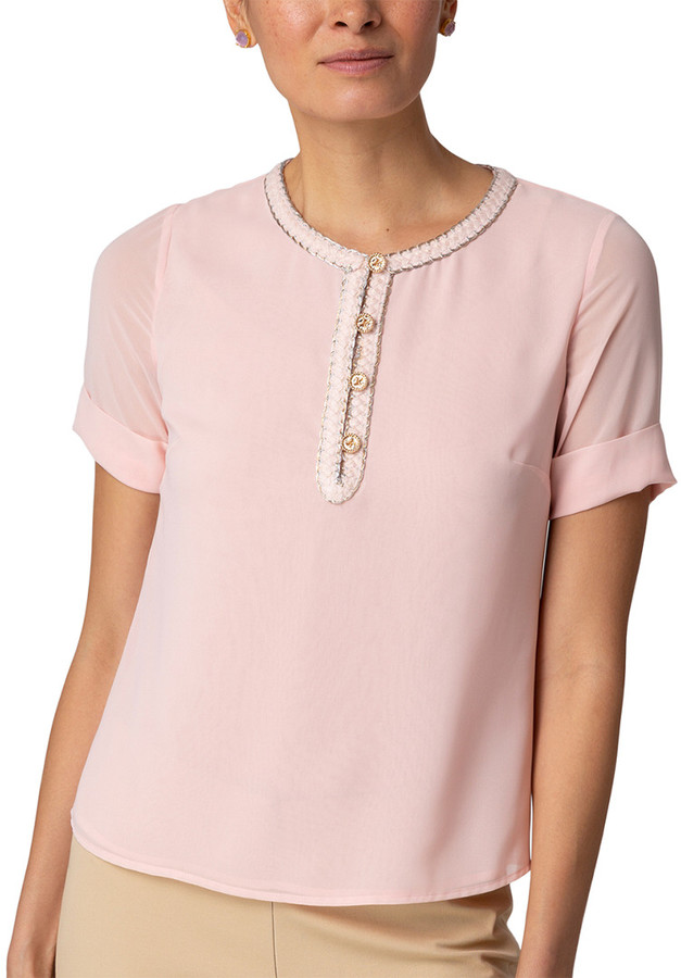 Edward Achour Top - ShopStyle
