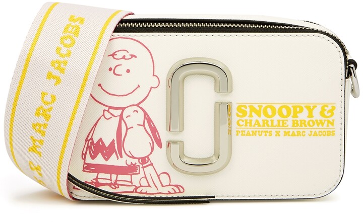 MARC JACOBS, THE Marc Jacobs (The) X Peanuts The Snapshot Snoopy ...
