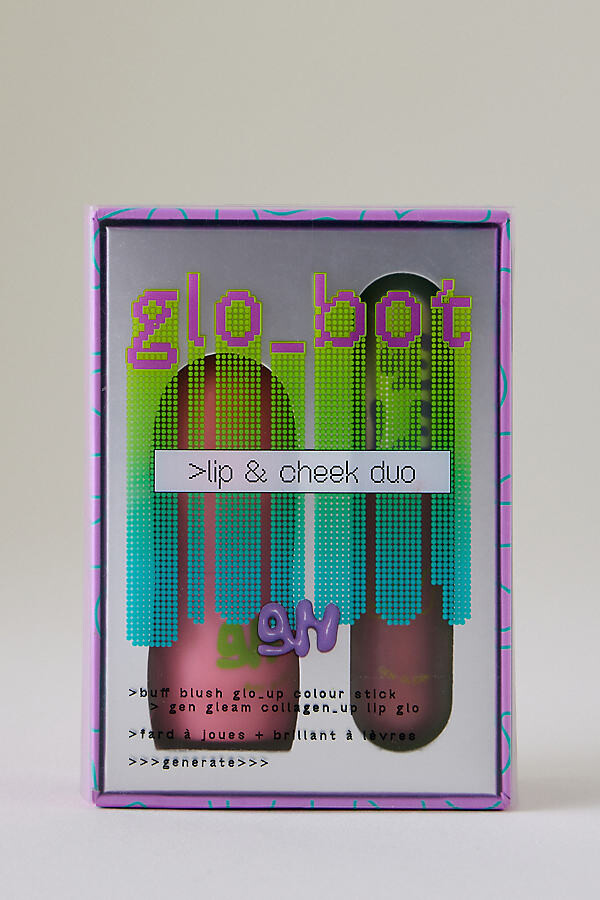 Glow Hub Glo Bot Lip & Cheek Duo - ShopStyle