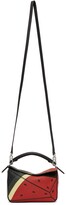 Loewe Red & Green Paula's Ibiza Mini Watermelon Bag - ShopStyle