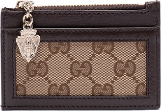 Gucci `Original Gg` Card Case - ShopStyle