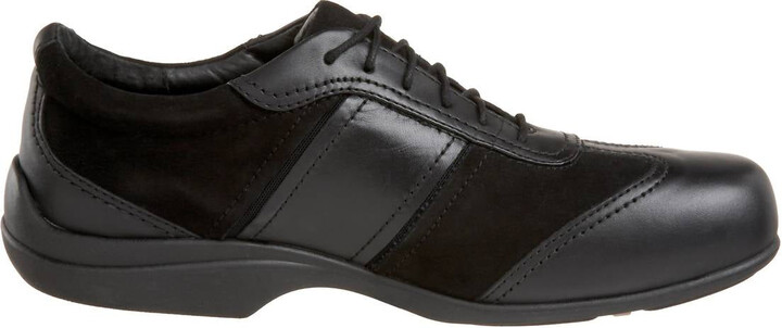 P.W. Minor Women'S Maddie Oxford - Medium in Black - ShopStyle Sneakers ...