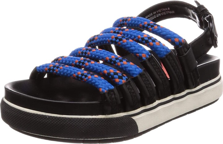 Diesel Women's SA-Grand LC W-Sandals - ShopStyle Sandals