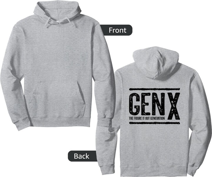 Hose Water & Neglect - Gen X Clothing Co. Generation X - Gen X The ...