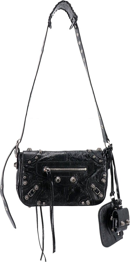 Balenciaga Le Cagole Shoulder Bag - ShopStyle