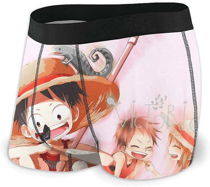 "N/A" SBLB One Piece Monkey D.Luffy Zoro Color Cute Spongebob ...