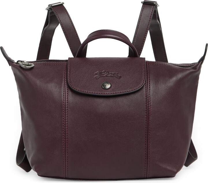 Longchamp Le Pliage Cuir Backpack - ShopStyle