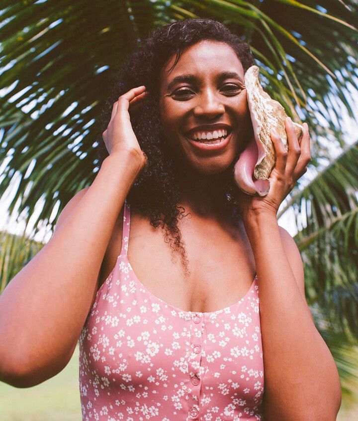 Andie The Snap One Piece - Eco Nylon - Ditsy Floral Rose - Classic - ShopStyle