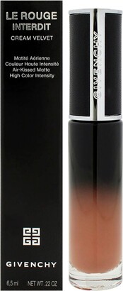Givenchy Rouge Interdit Temptation Black Magic Lipstick - ShopStyle