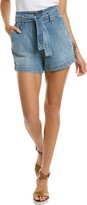 BA&SH Denim Short - ShopStyle