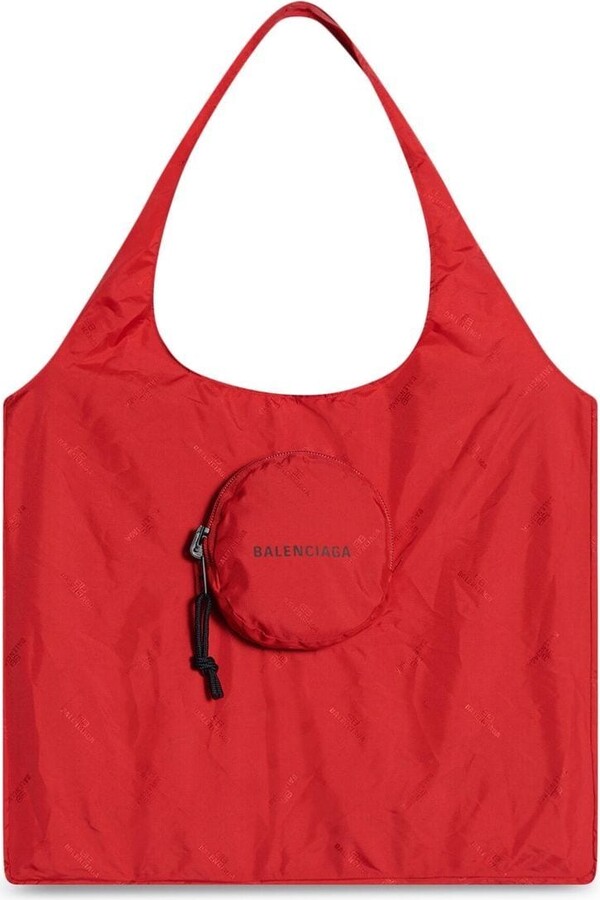 Balenciaga Expandable Shopping Bag - ShopStyle