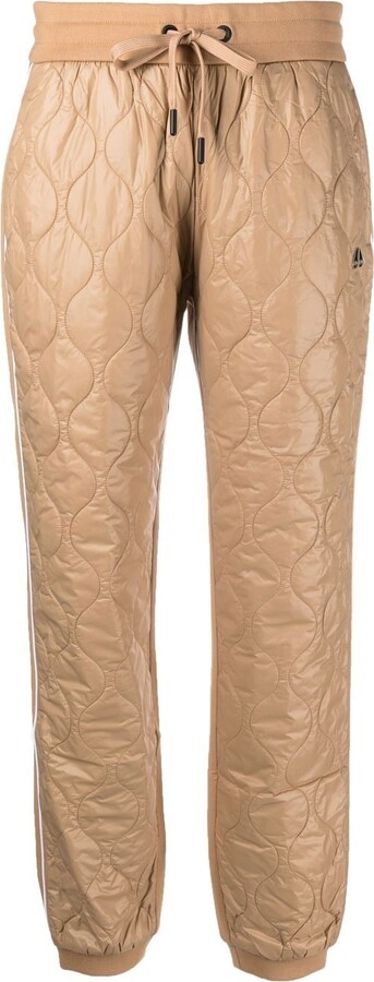Moose Knuckles Quilted Track Pants - ShopStyle