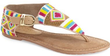 Coconuts by Matisse 'Gulf' Beaded Flat Sandal (Women) - ShopStyle