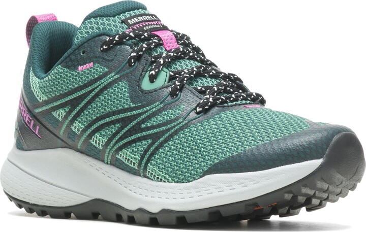 Merrell Bravada 2 Breeze Trail Running Shoe - ShopStyle