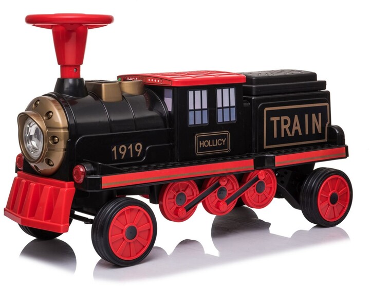 Blazin' Wheels 12 Volt Battery Operated Funny Train Ride-On - ShopStyle ...