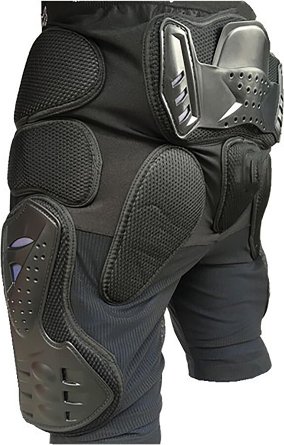 SJAPEX Motorcycle Motorbike Full Body Armor Armour Protective Gear ...