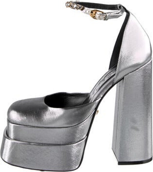 Versace Pumps - ShopStyle