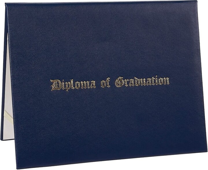 Juvale Award Certificate Holder, Folder & Cover for Letter Size ...