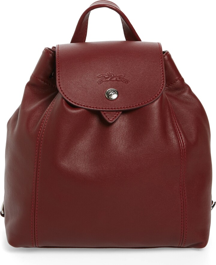 Longchamp Le Pliage Cuir Backpack - ShopStyle