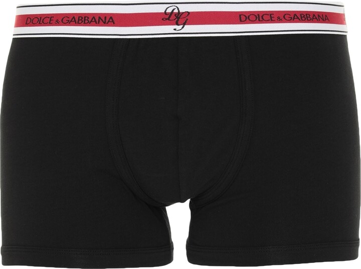 Dolce & Gabbana Boxer Black - ShopStyle