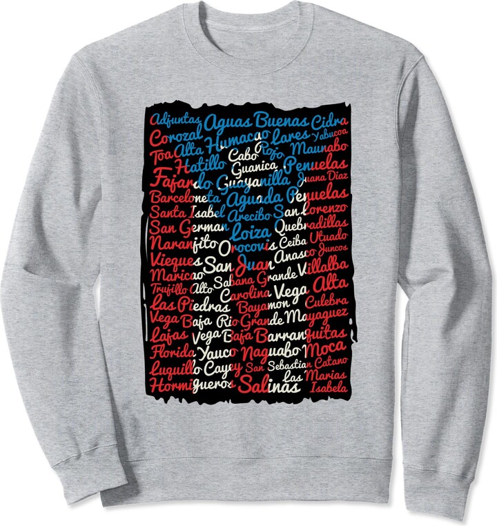 Wepa Puerto Rico Puerto Rican Flag Puerto Rico Towns And Cities Retro ...