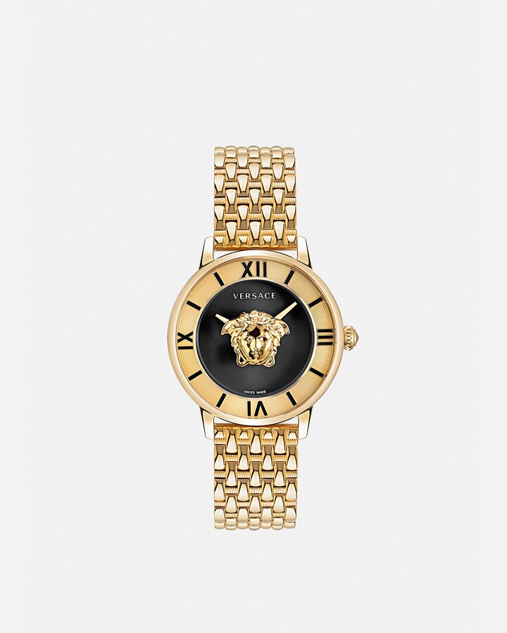 Versace La Medusa Watch - ShopStyle
