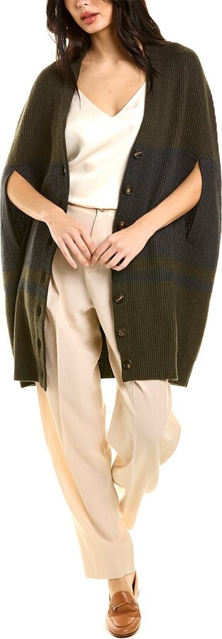 Brunello Cucinelli Cashmere Cardigan - ShopStyle