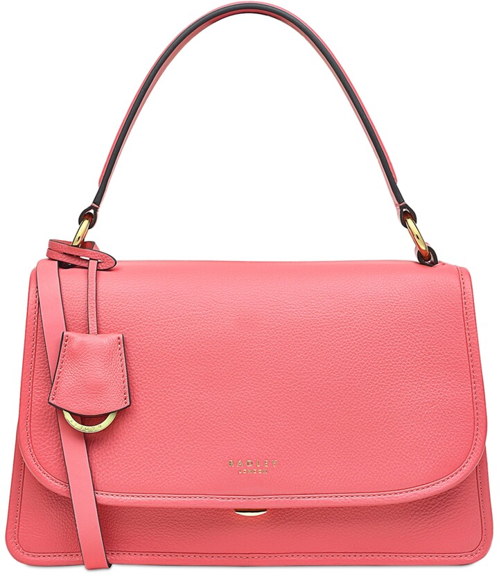 Radley London Medium Leather Grab Bag - ShopStyle
