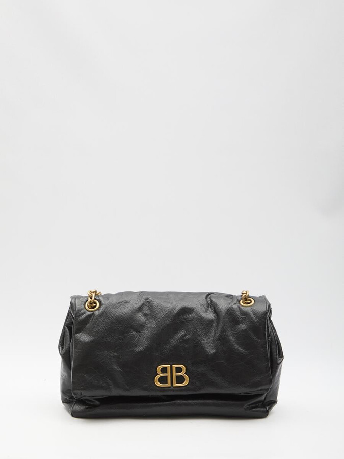 Balenciaga Medium Monaco Bag - ShopStyle