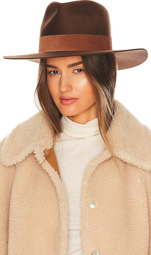 Janessa Leone Alara Hat - ShopStyle