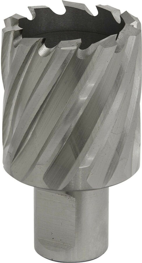 Loops 35mm x 25mm Depth Rotabor Cutter - M2 Steel Annular Metal Core ...