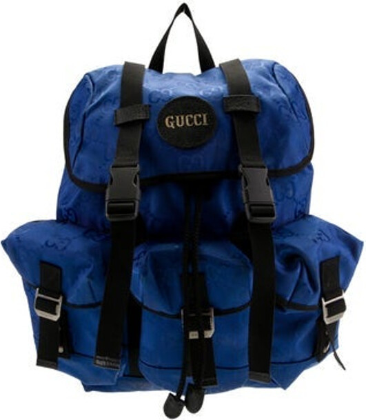 Gucci GG Nylon Off The Grid Backpack - ShopStyle