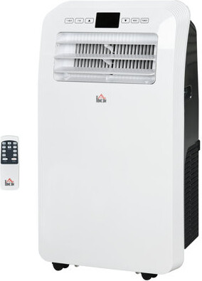 HOME OF FIGHT VENTURES LLC 12,000 BTU Portable Air Conditioner ...